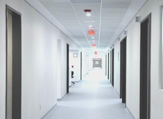 Healthcare | Contract Windows & Doors