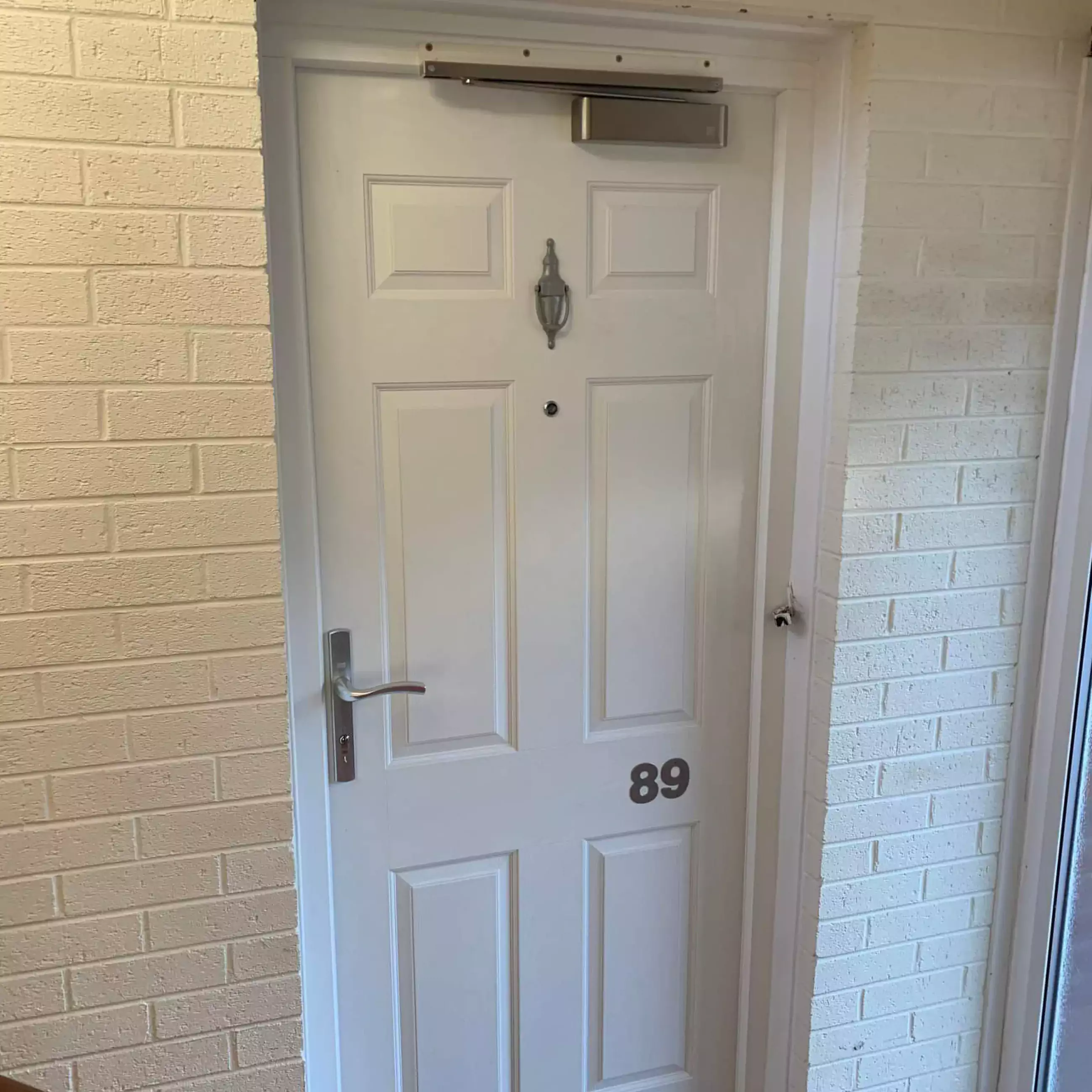 Fire door installation | Contract Windows & Doors